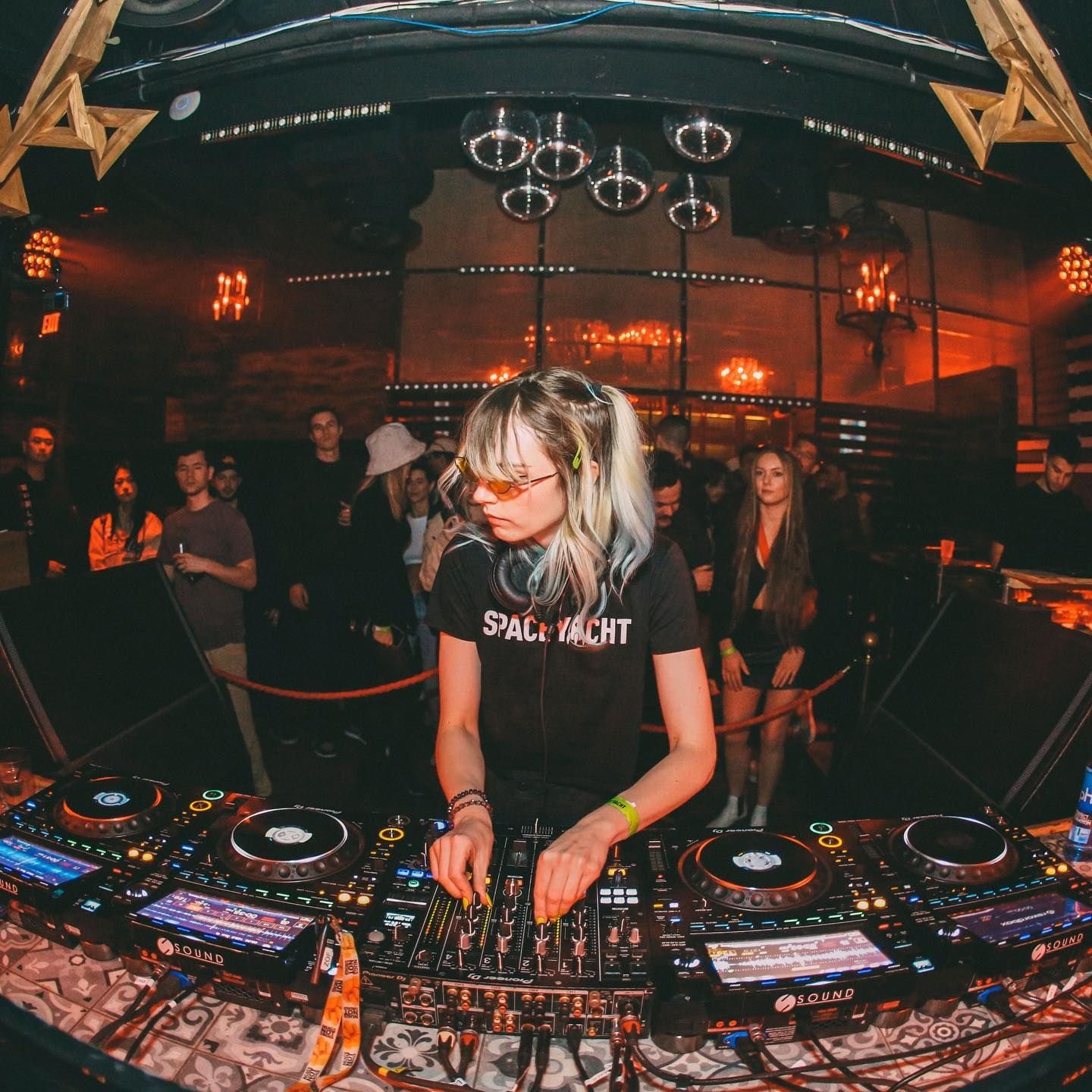 Lineup — Parké Diem