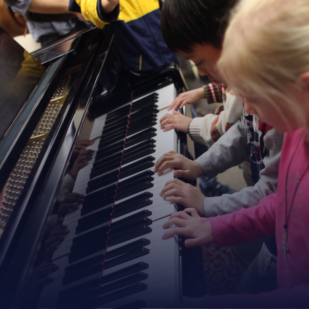 Unlocking Potential: The Transformative Power of Piano Lessons for ...
