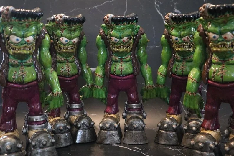 FrankenFink — Trickmonkey Studios