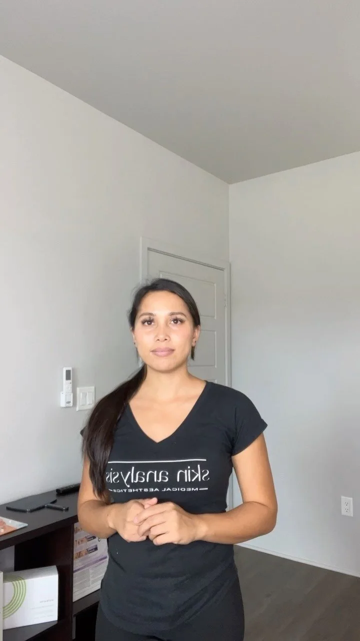 Skin Analysis -Medical Aesthetics