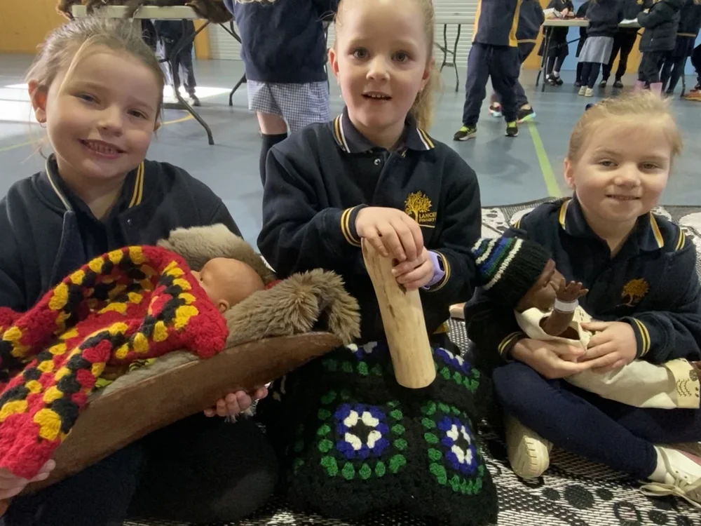 Play Based Learning (PBL) — Lancefield Primary School