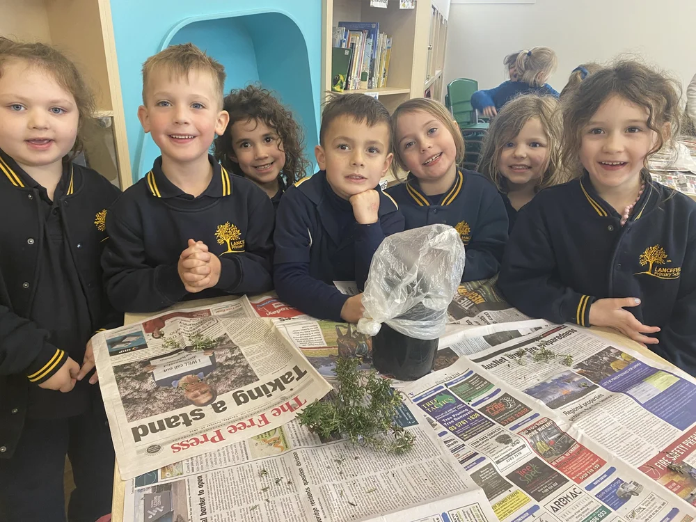 Lancefield Primary School