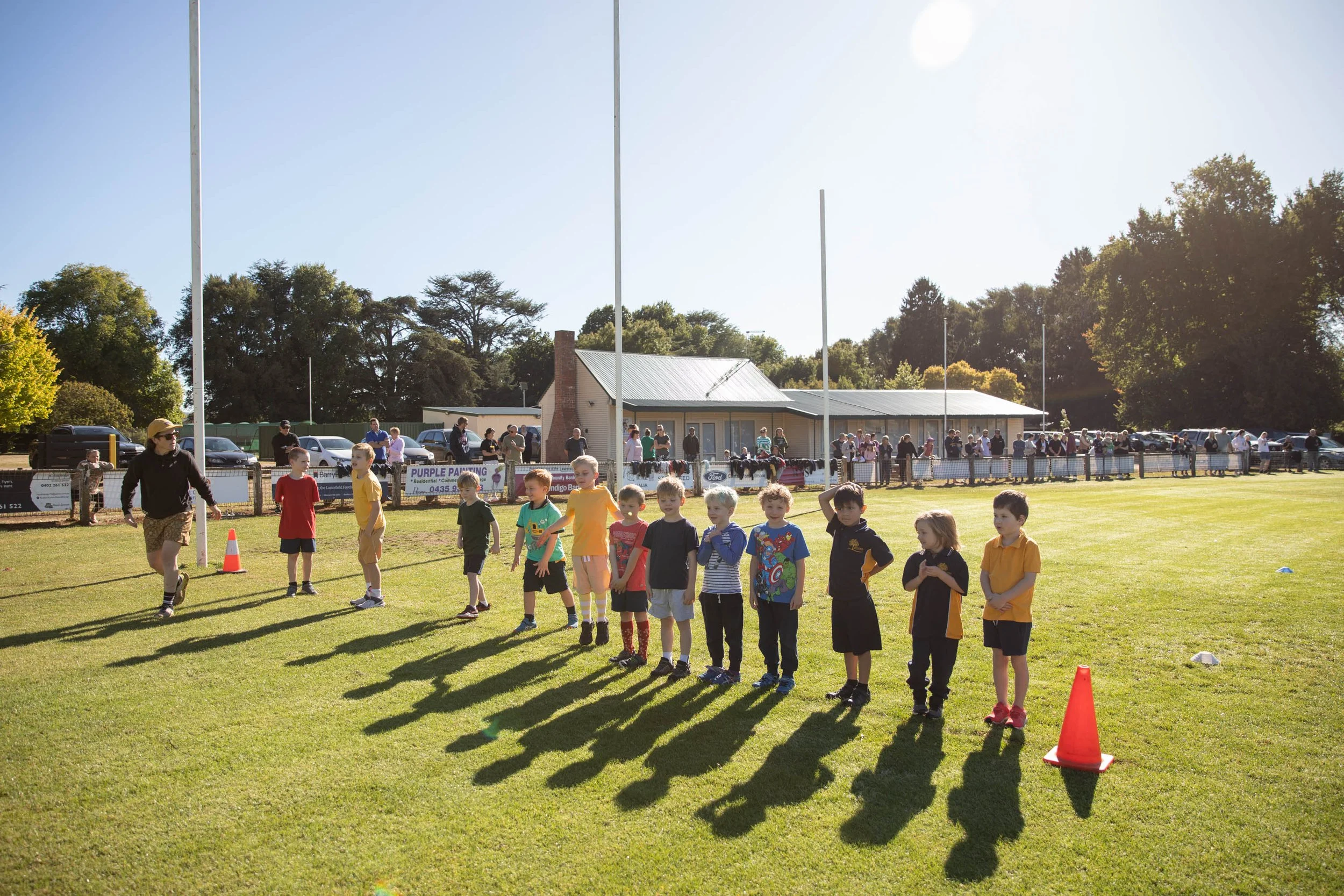 Lancefield Primary School