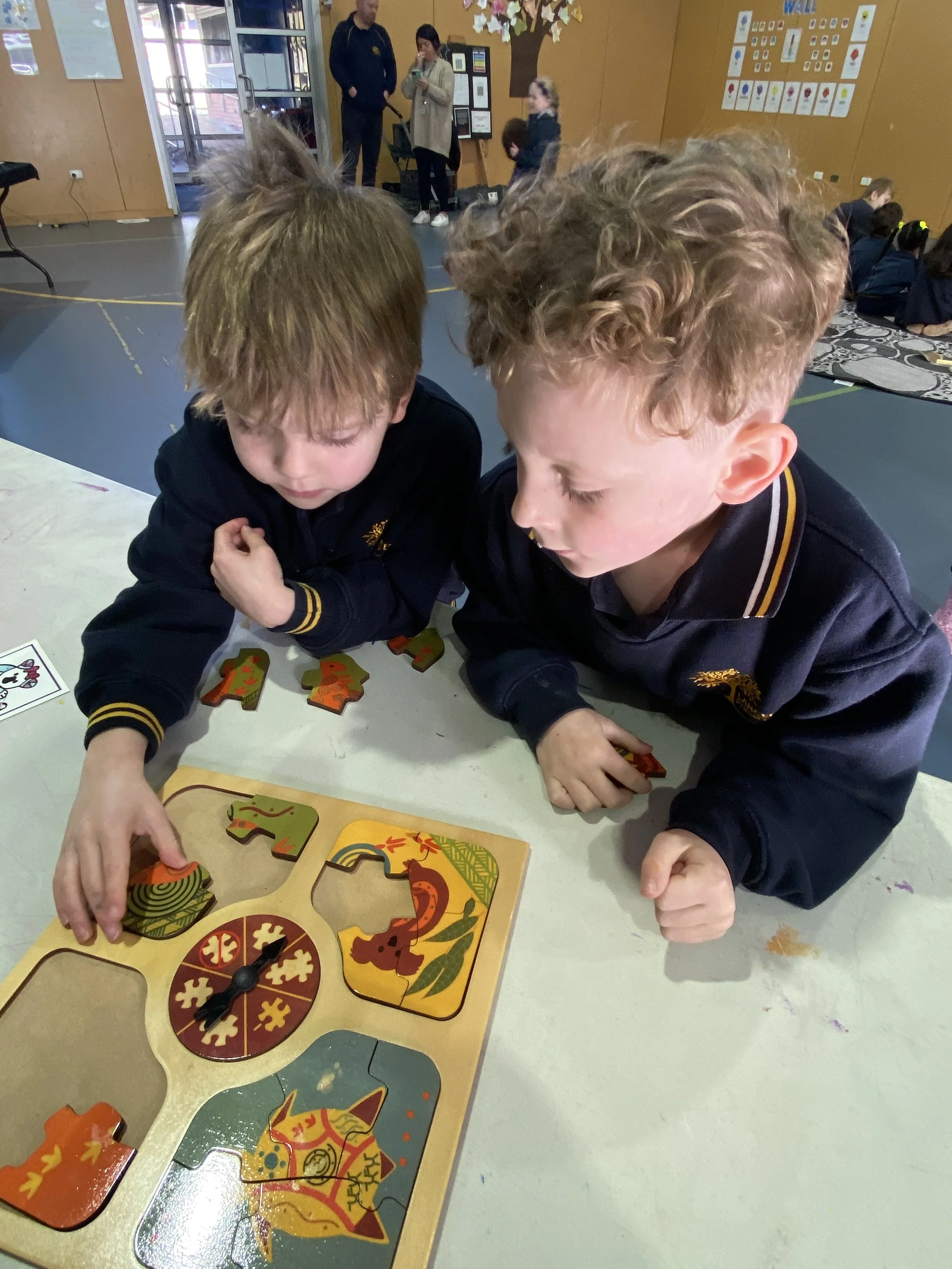 Play Based Learning (PBL) — Lancefield Primary School