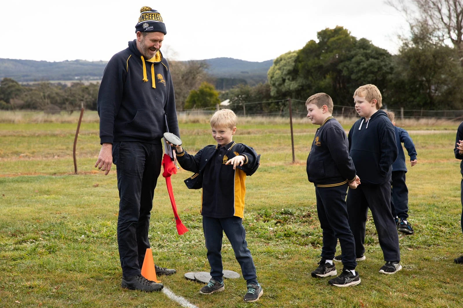 Lancefield Primary School