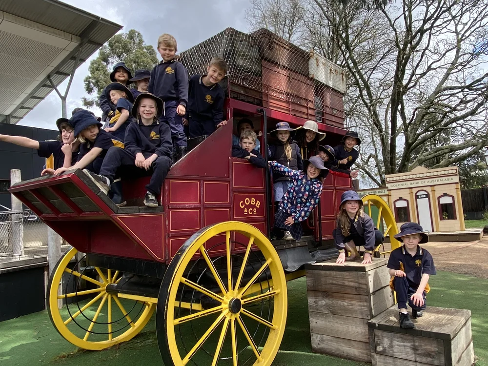 Lancefield Primary School