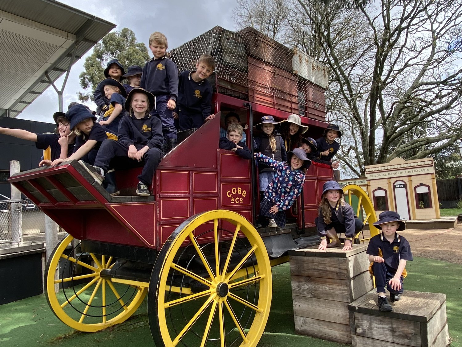 Lancefield Primary School