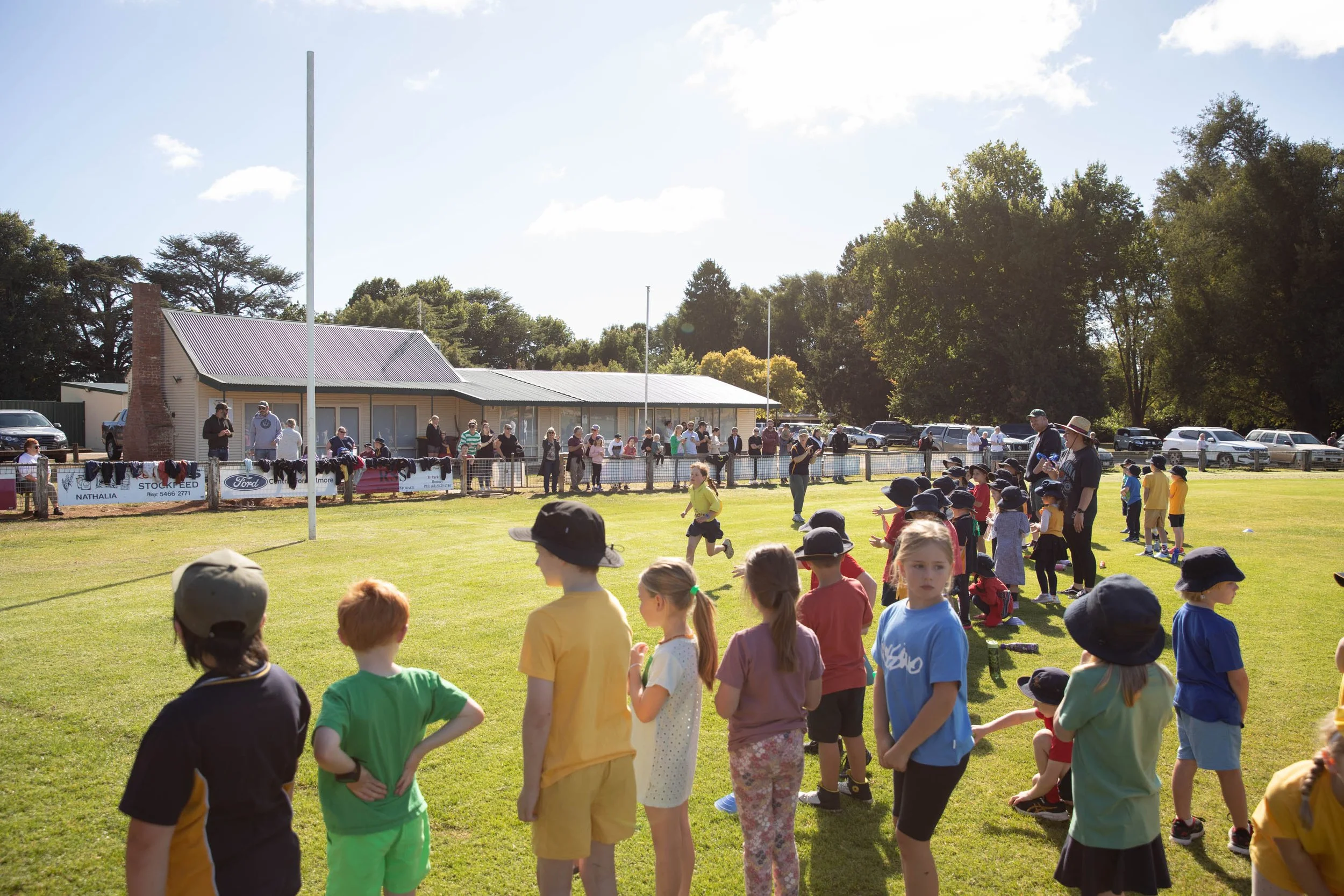 Lancefield Primary School