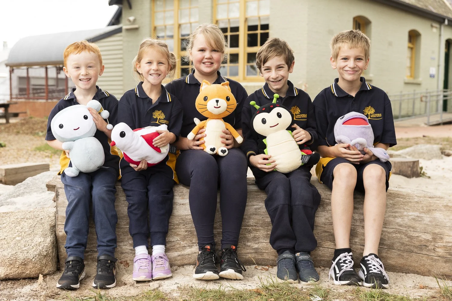 Kimochi — Lancefield Primary School