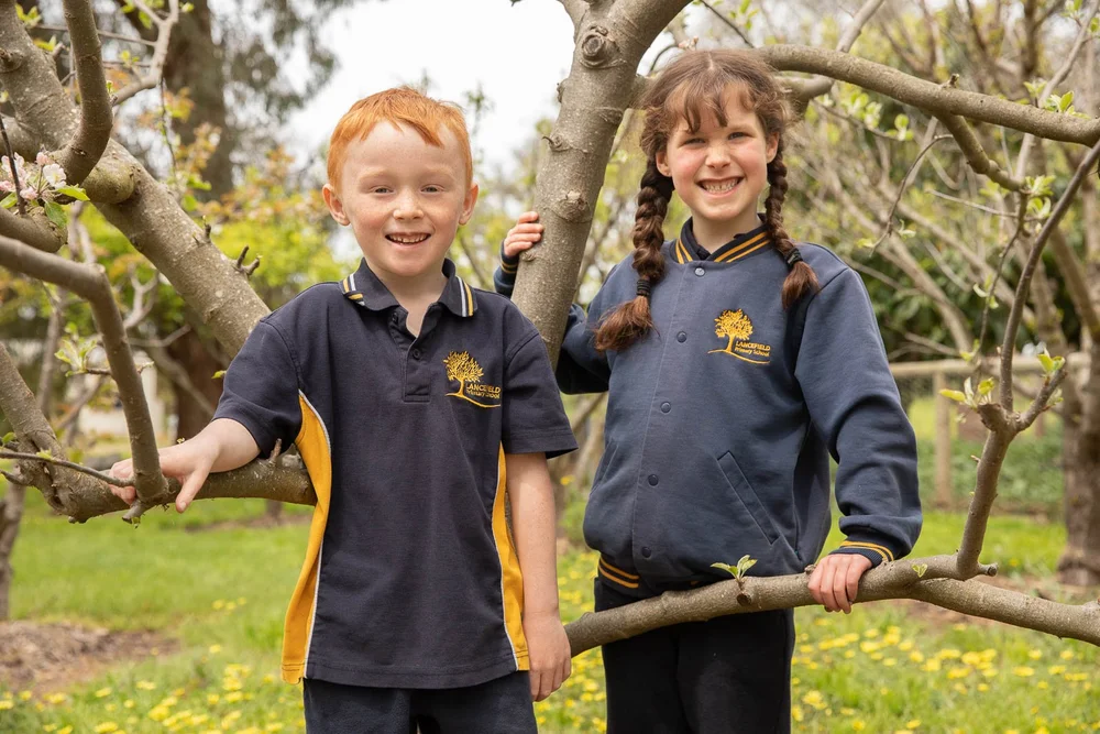 About LPS — Lancefield Primary School