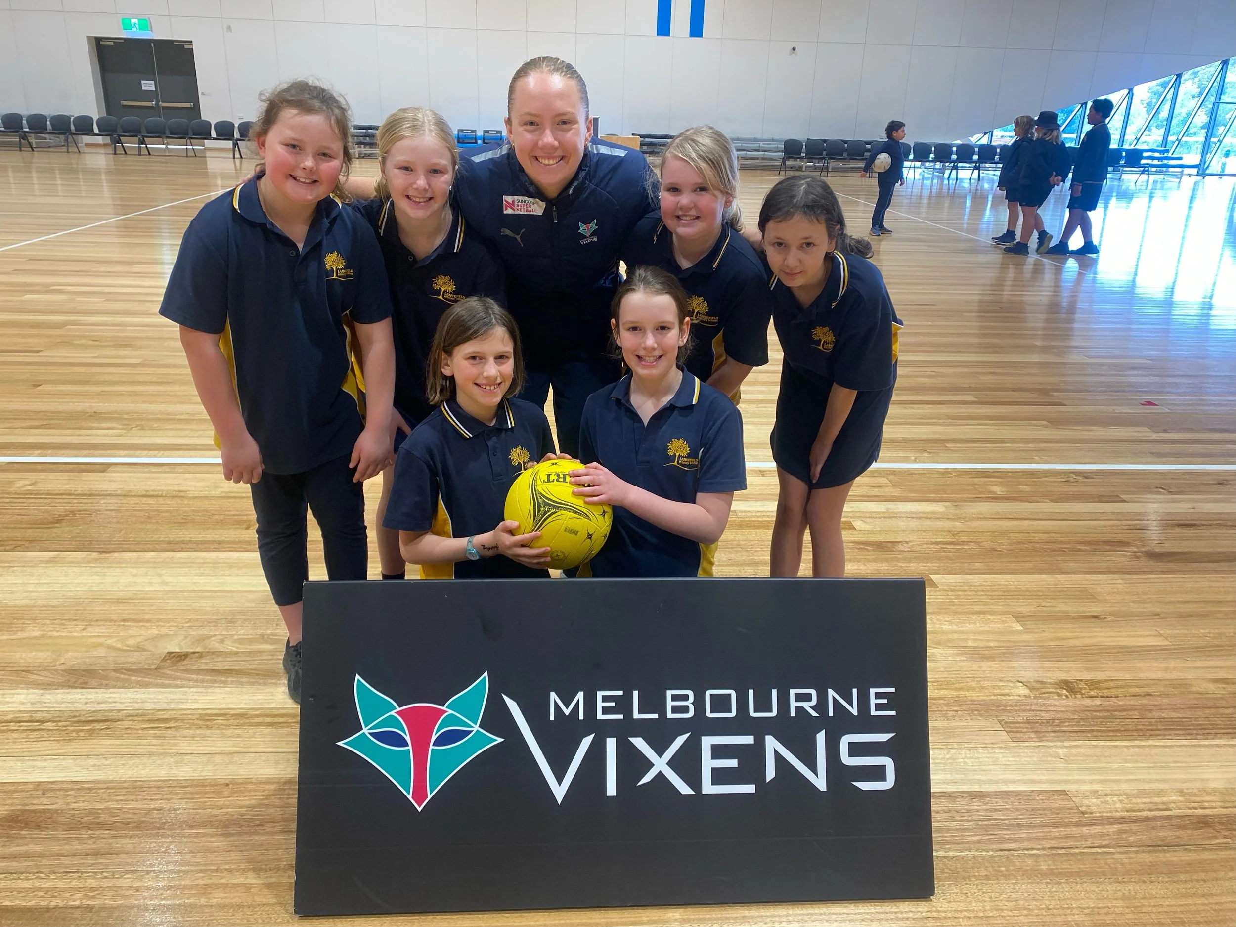 Lancefield Primary School