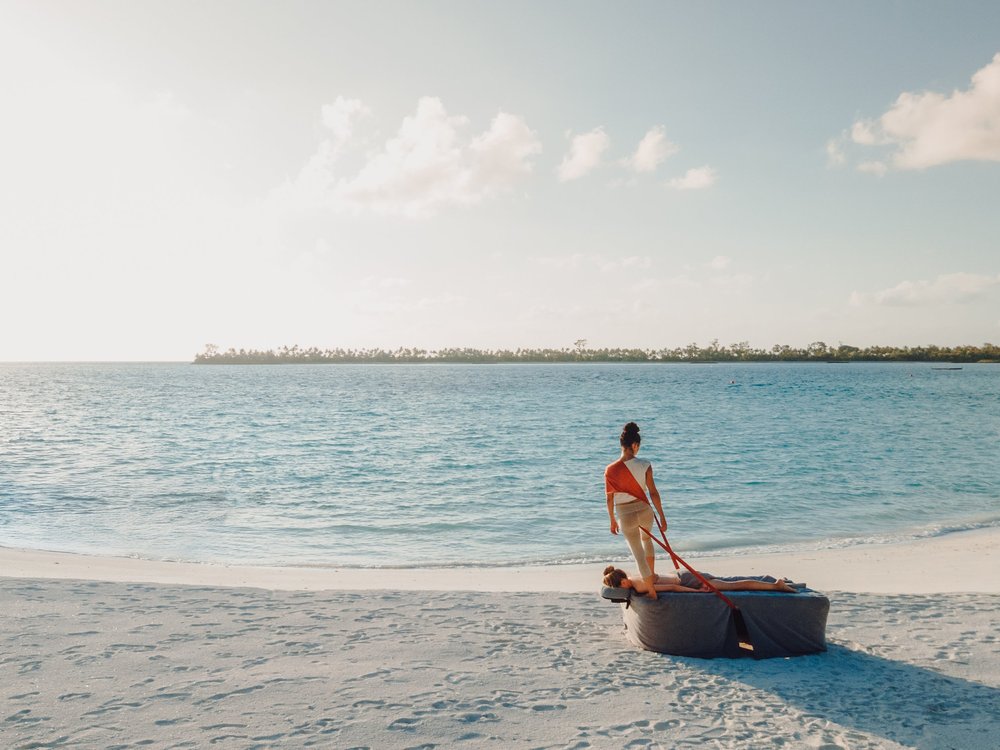 SARGA BODYWORK | Barefoot Massage Training | Barefoot Bodywork ...