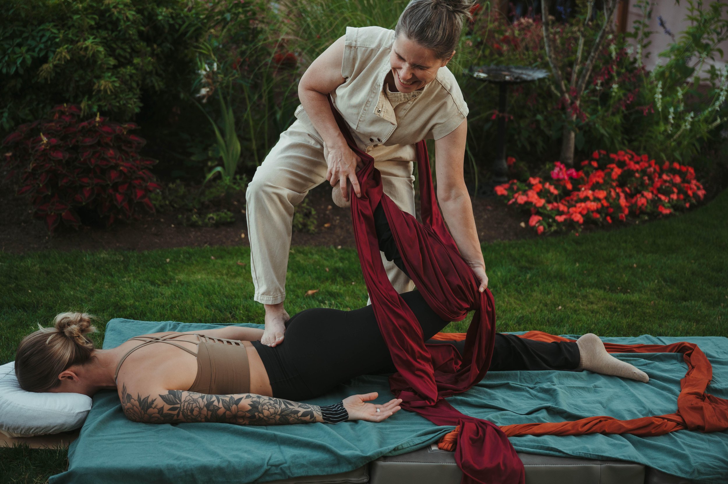 SargaThai — Sarga Bodywork