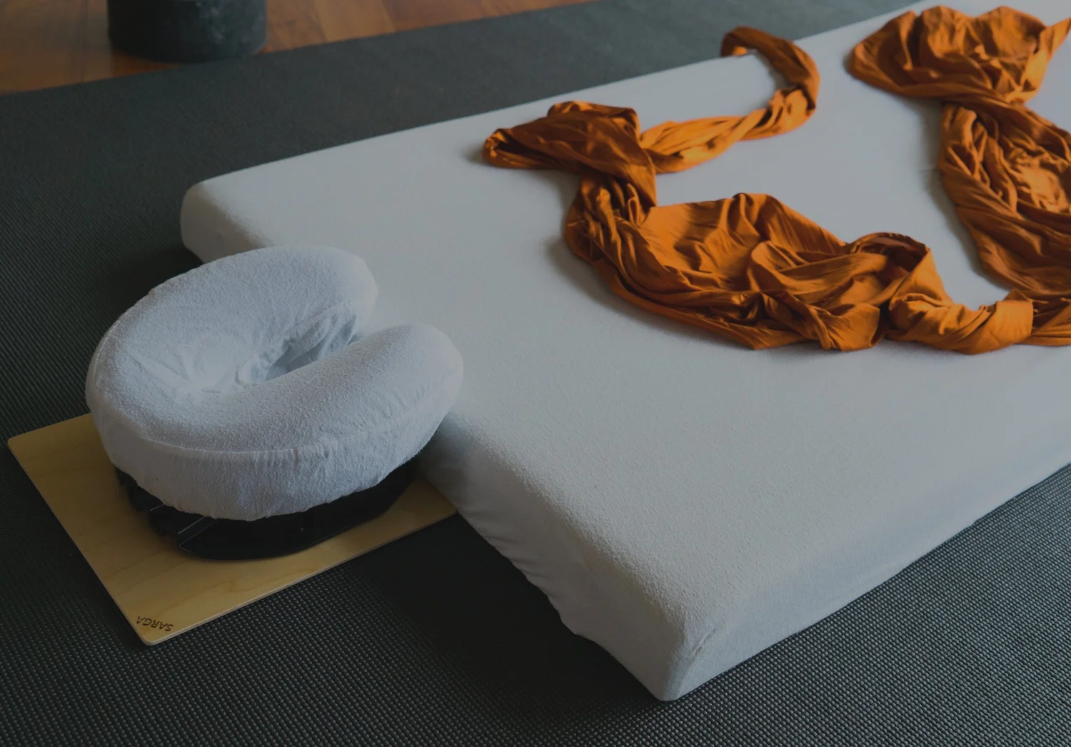 Come to Class Prepared — Sarga Bodywork