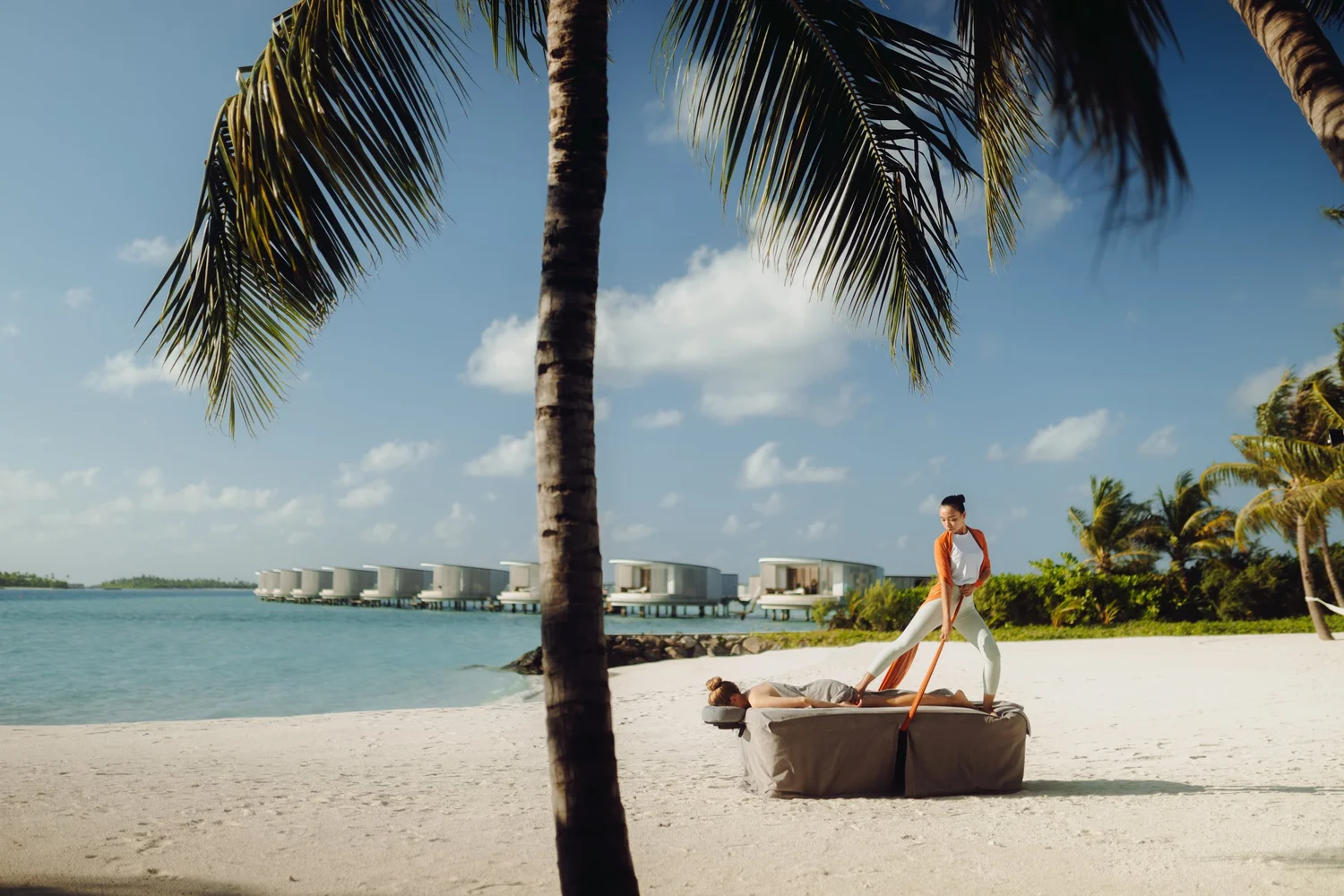 Resort & Spa Trainings — Sarga Bodywork