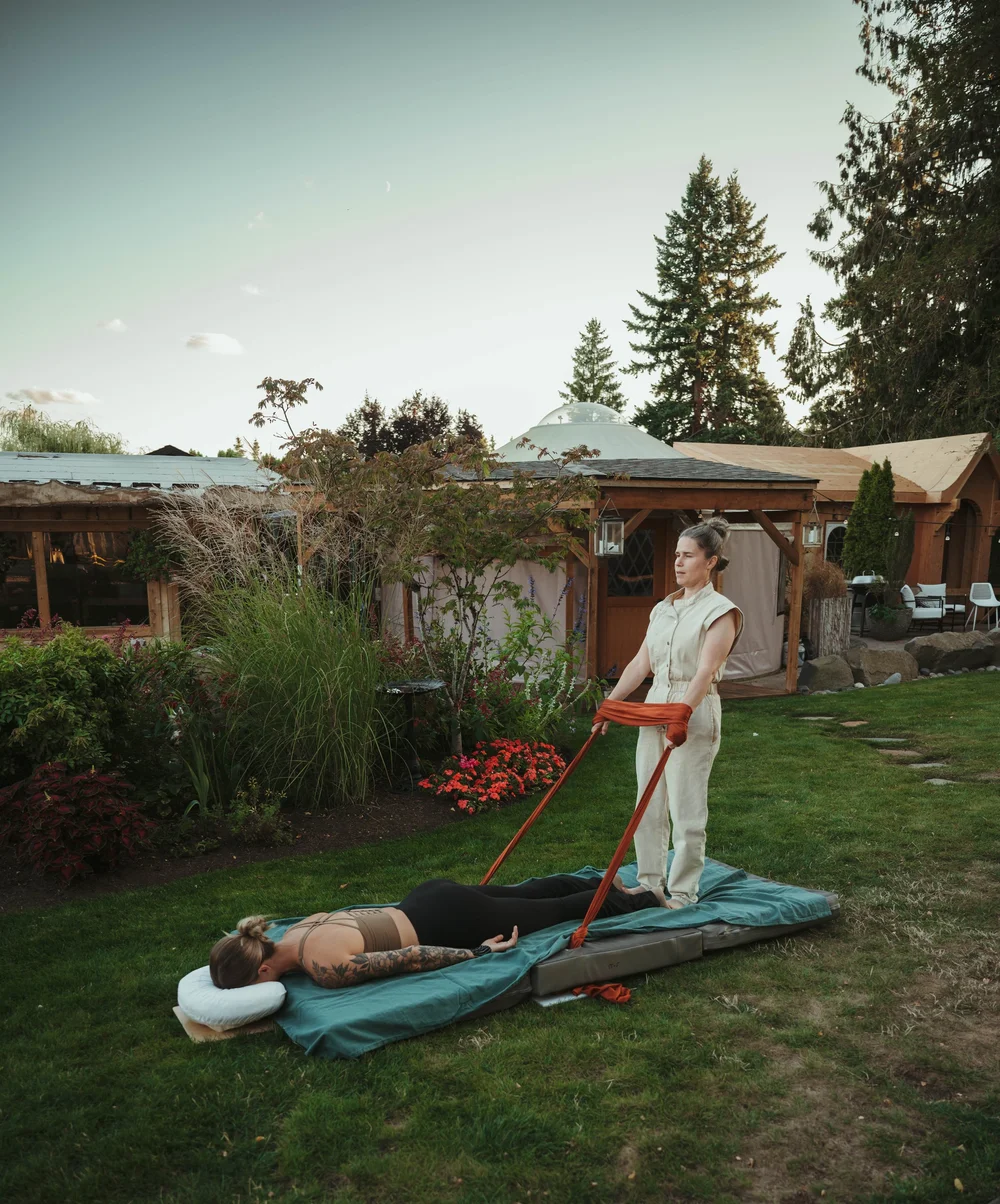 SargaThai — Sarga Bodywork