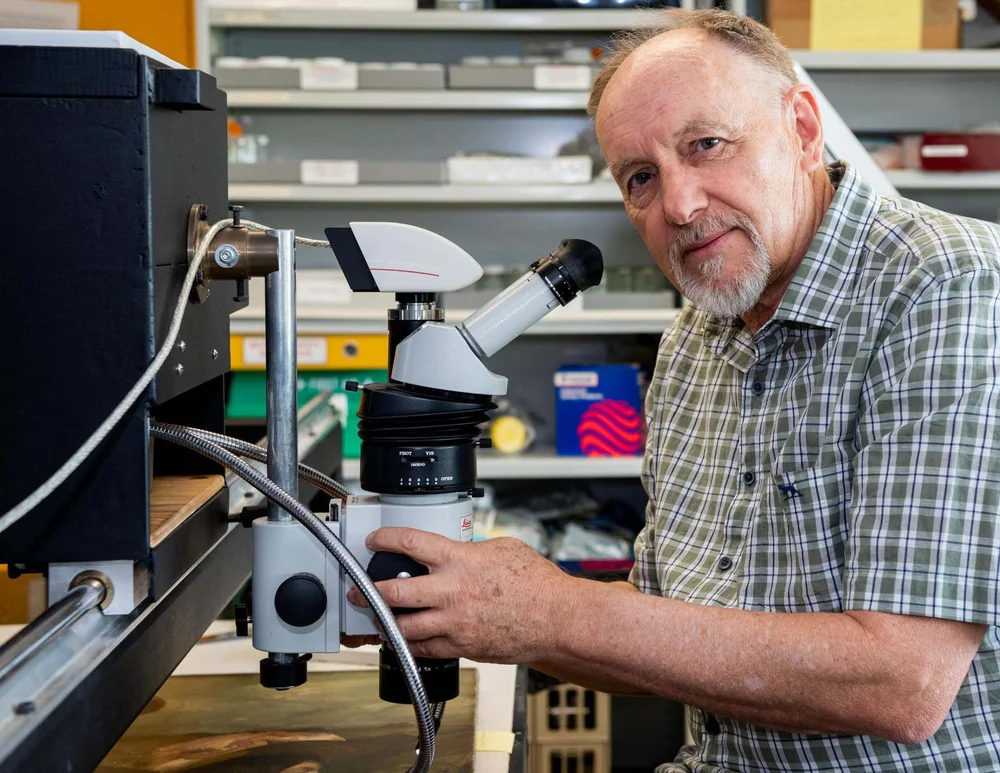 Grimwade residency — John Hook