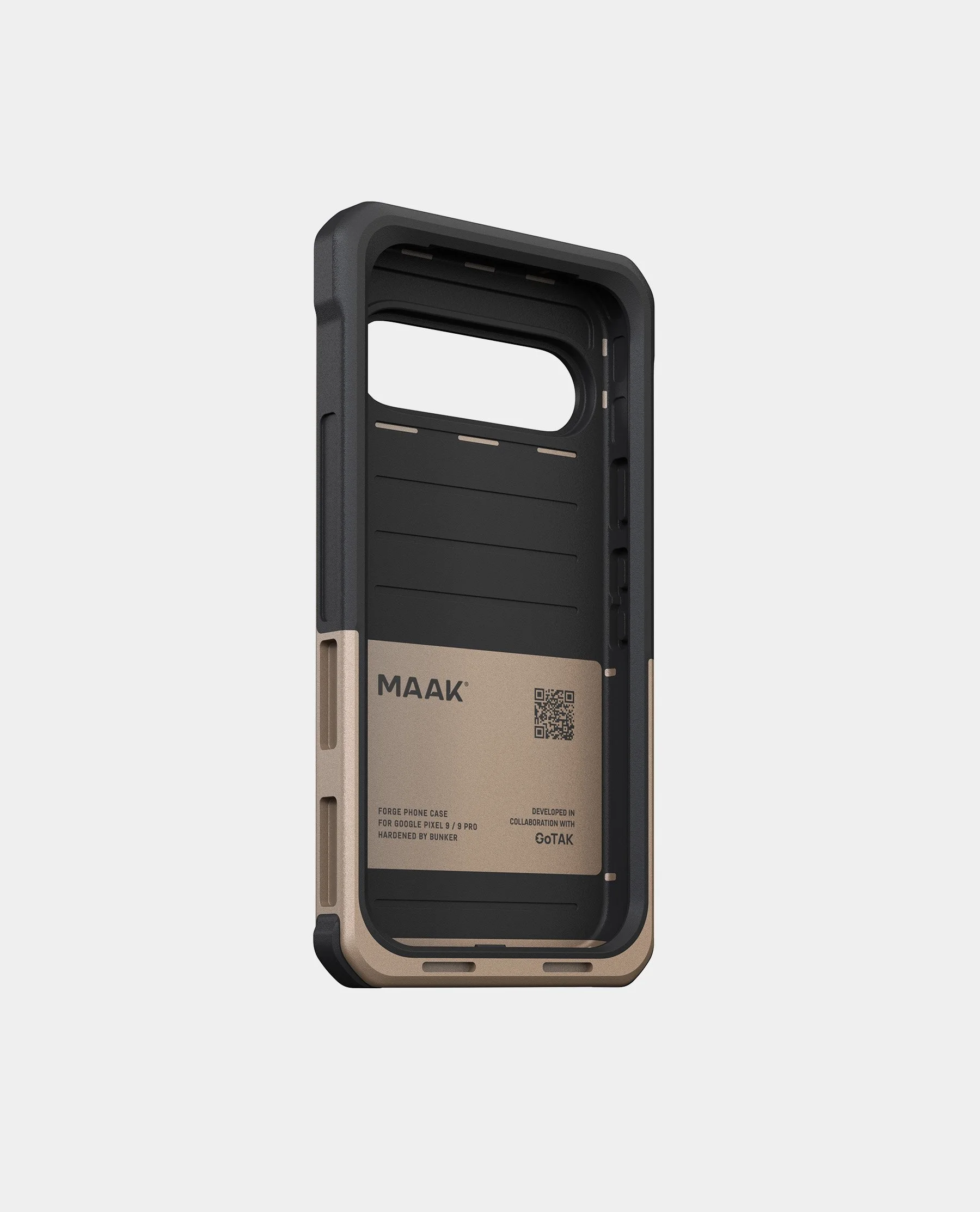MAAK Store — Bunker Supply