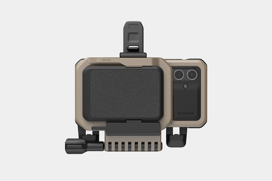 MAAK Chest Mount — Bunker Supply