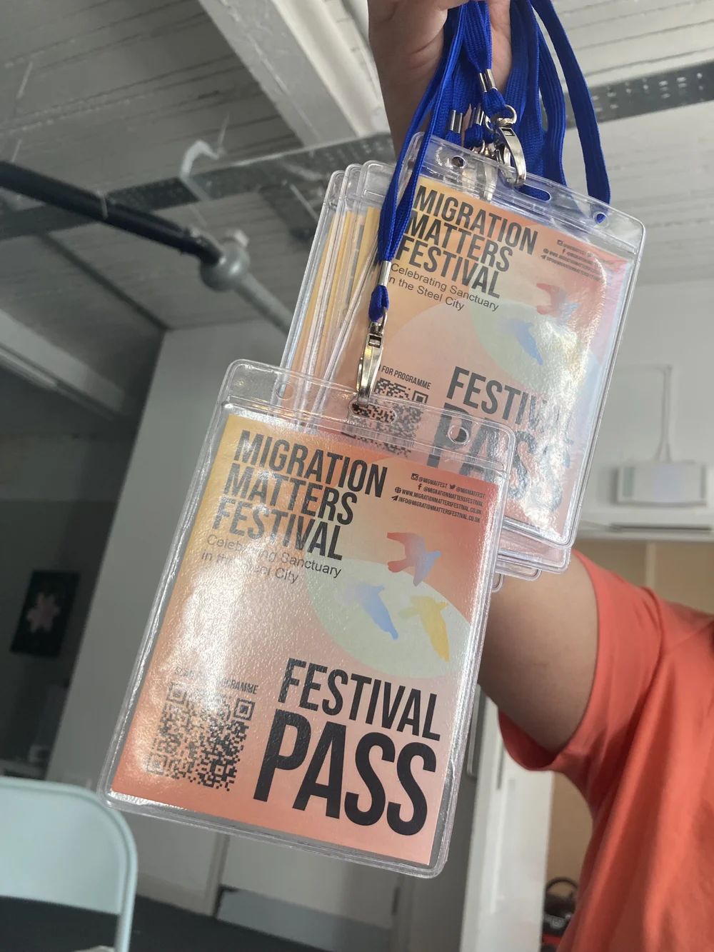Tickets — Migration Matters Festival