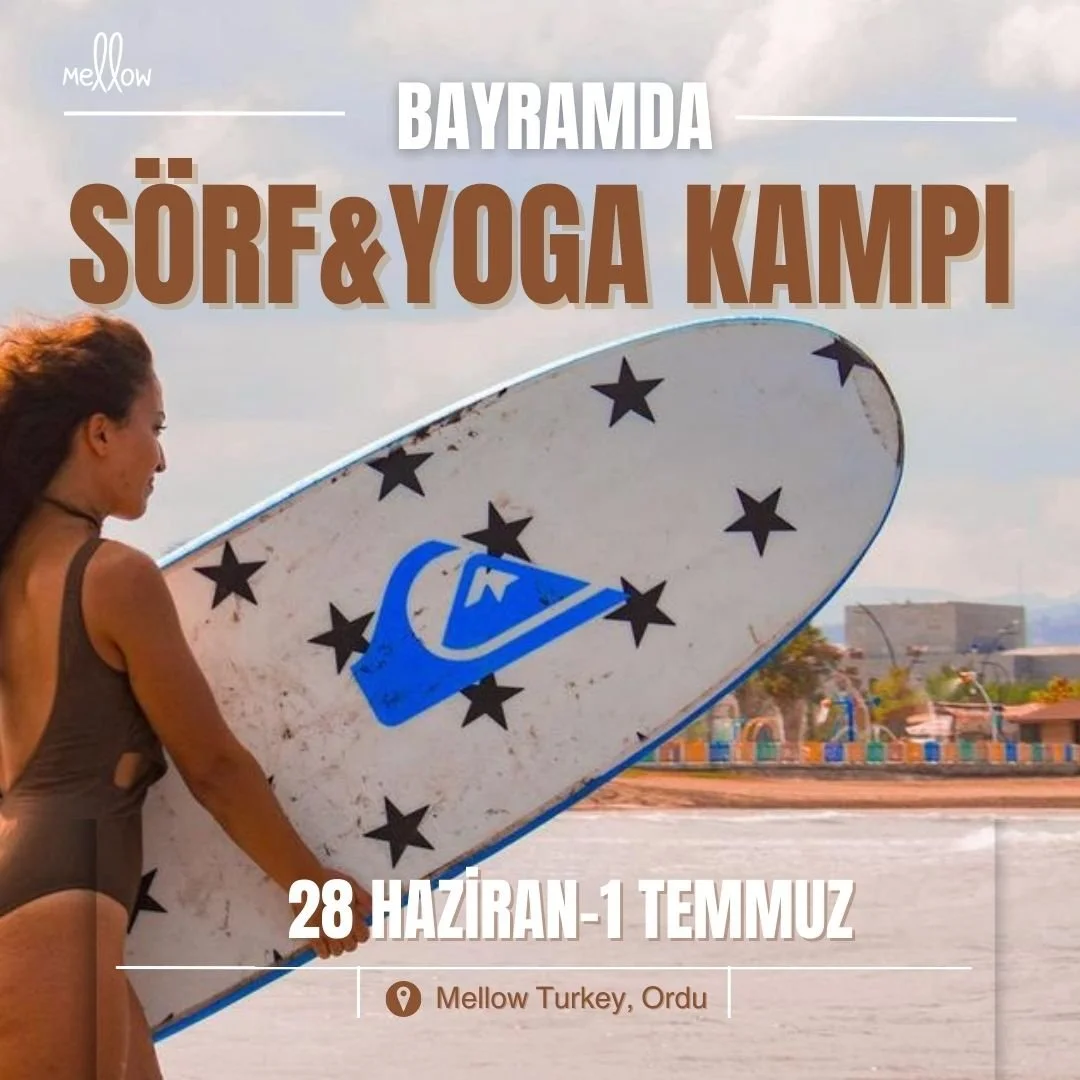 Programlar — Mellow Hostel Turkey