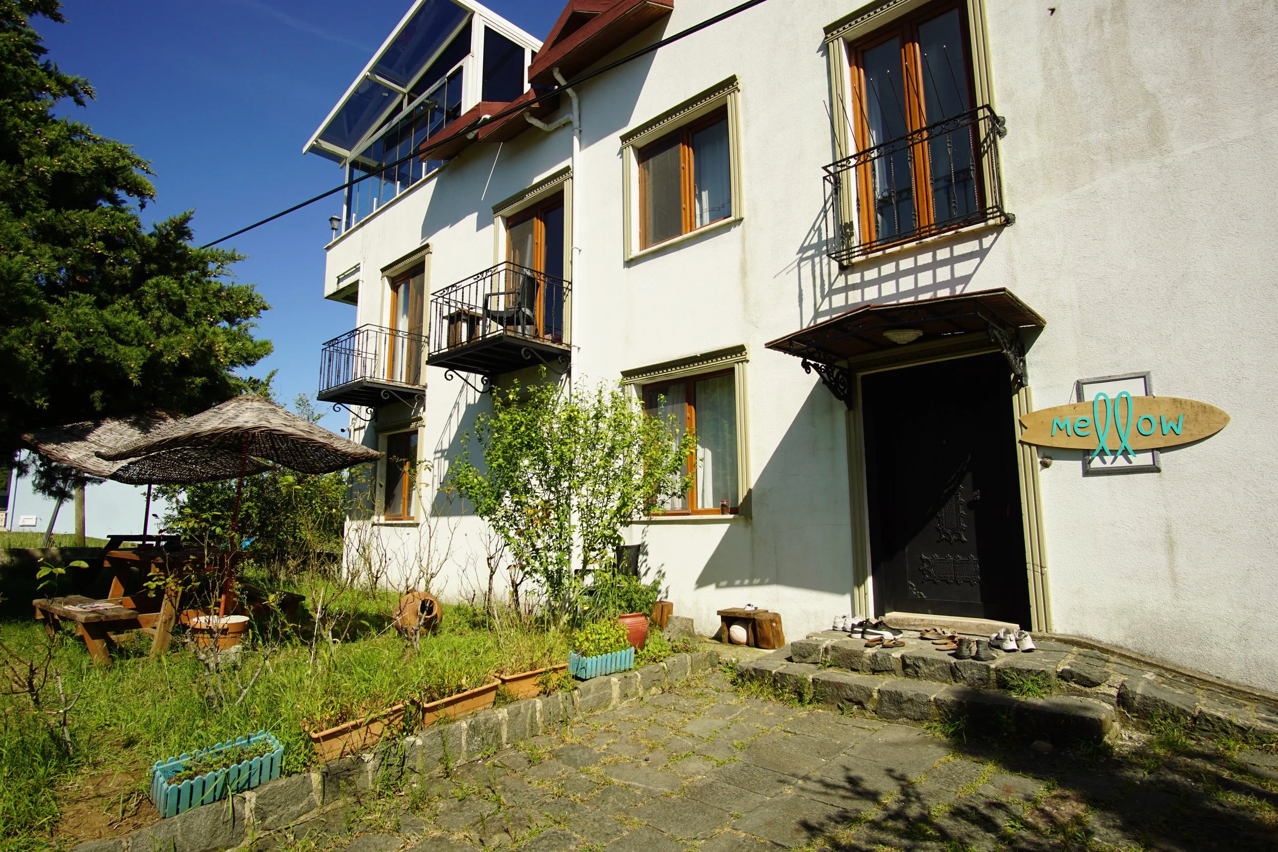 Anasayfa — Mellow Hostel Turkey