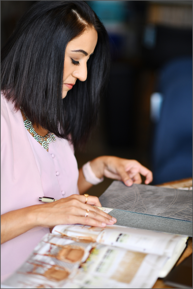 About | Meet the Successful Woman behind 100+ gorgeous Interior Design ...