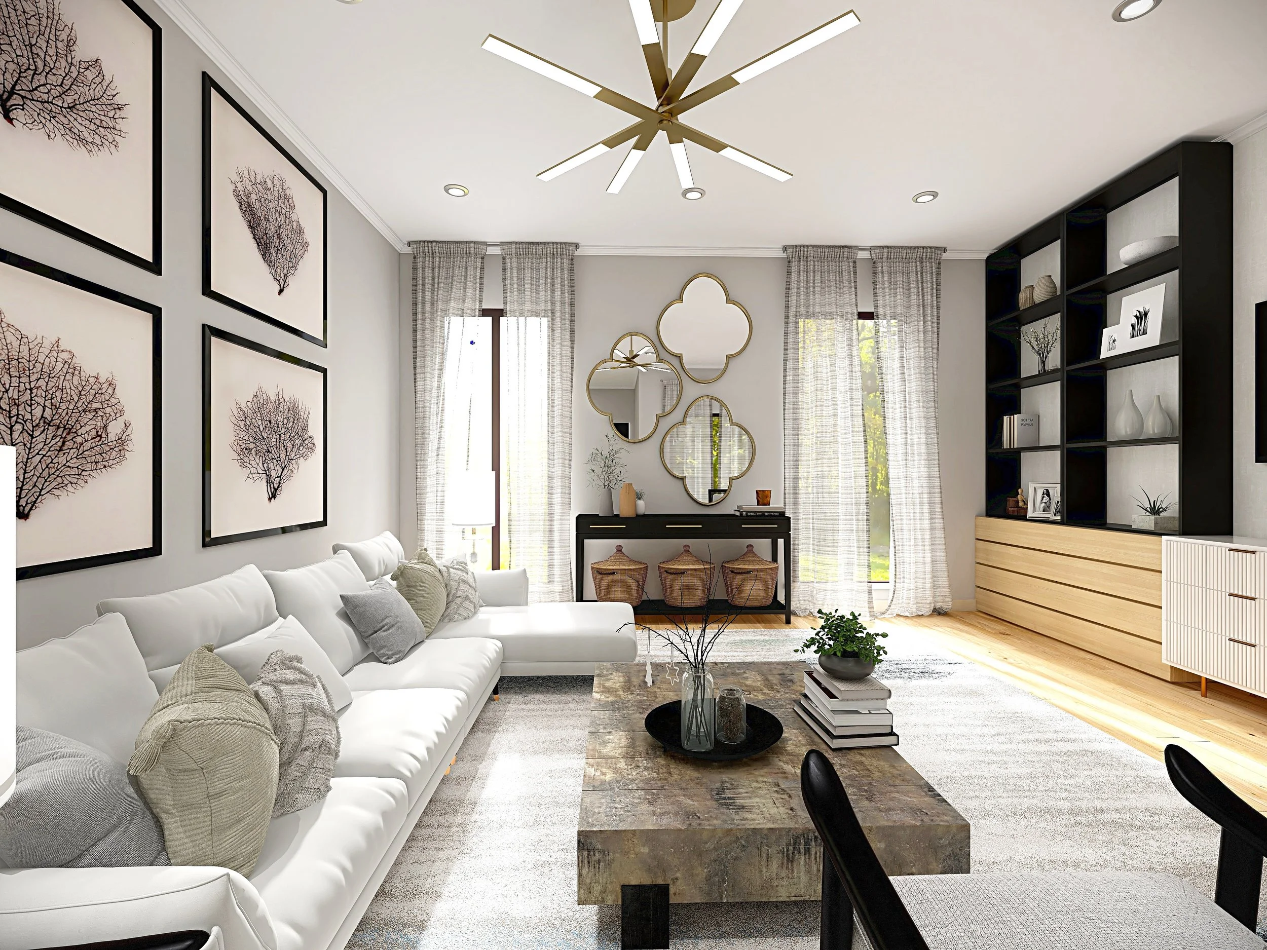 Interior Designer In Tampa FL | Stunning, Functional & Modern Home ...