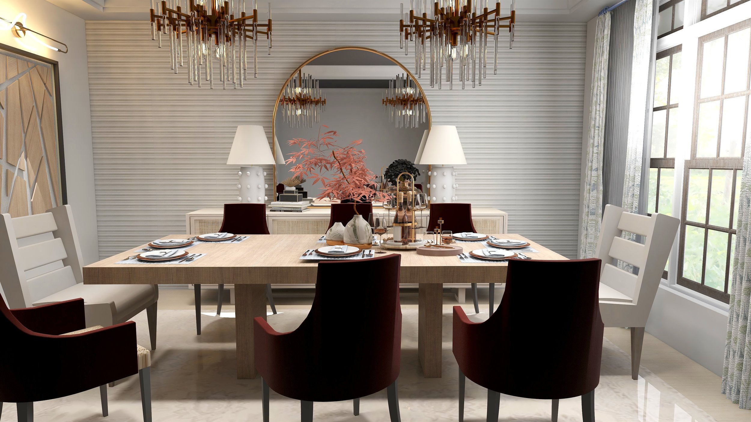 Interior Designer In Tampa FL | Stunning, Functional & Modern Home ...