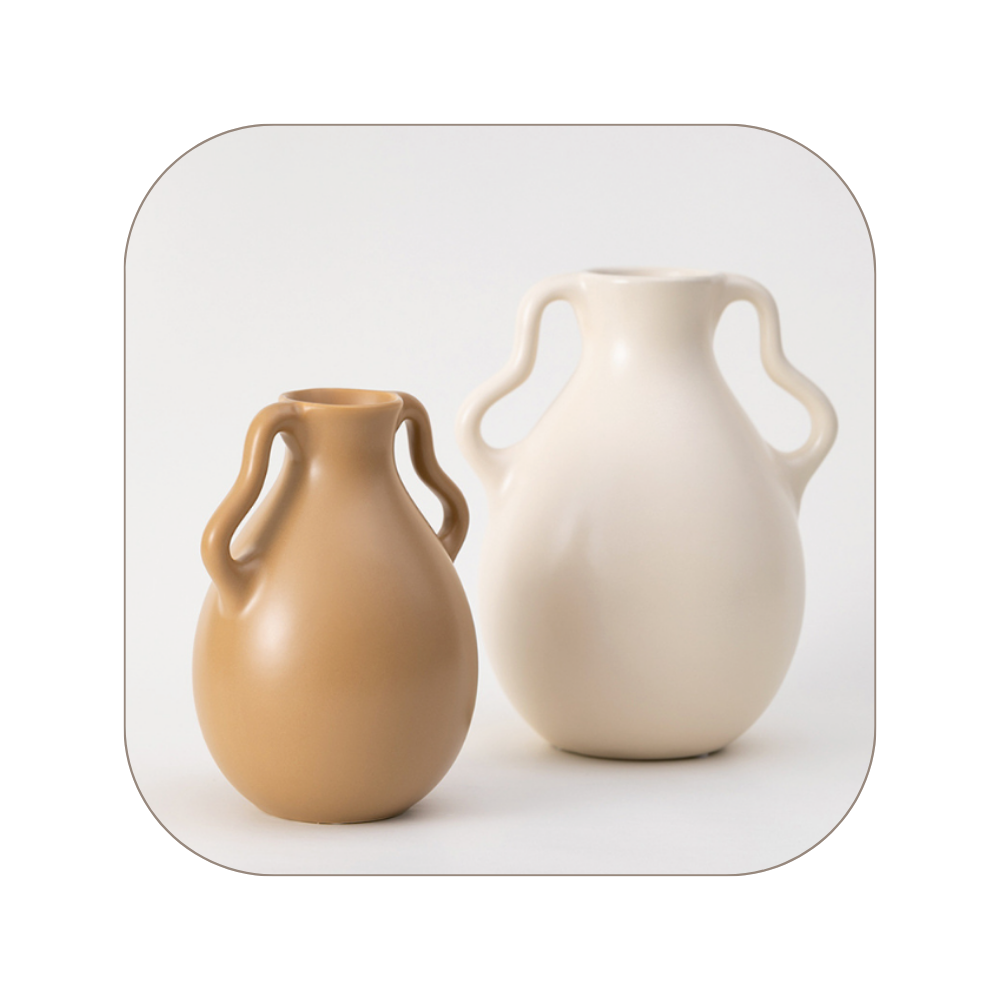 Clay Vase Shapes