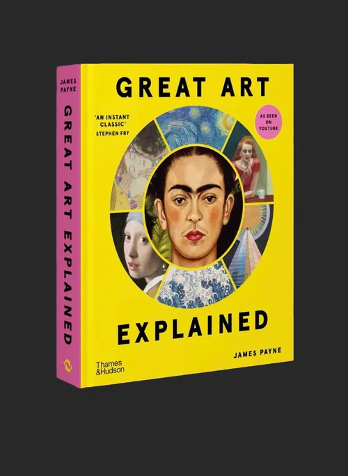 Book — Great Art Explained