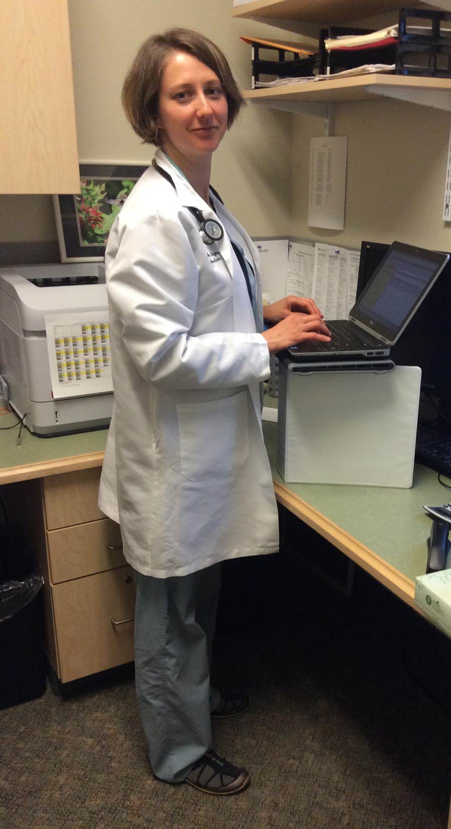Dr. Polina Sayess — Prescribing Lifestyle