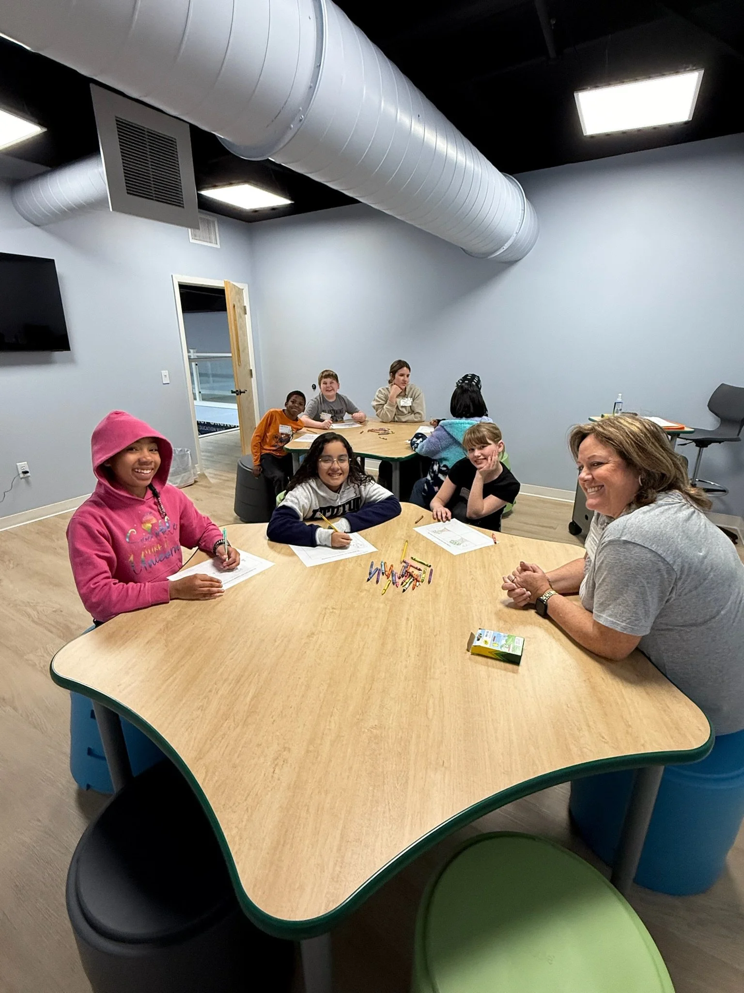 Volunteer Spotlight: Delayne Morris — DeSoto Dream Center