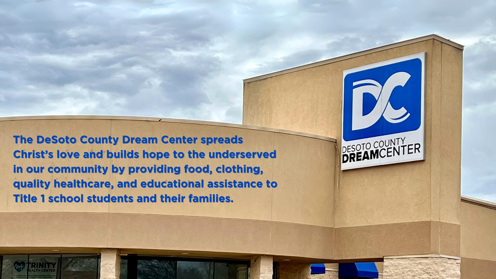 Events — DeSoto Dream Center