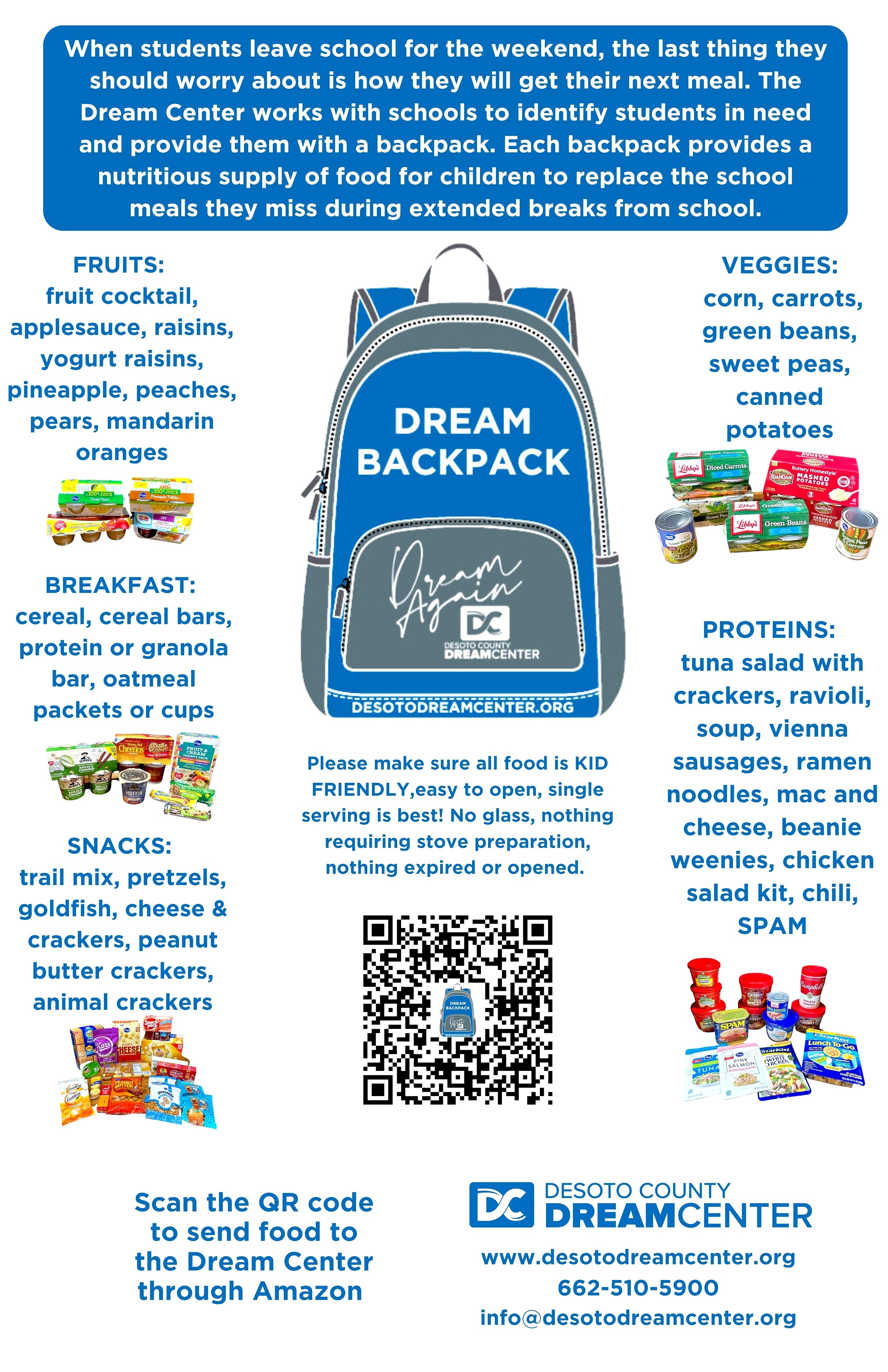 Events — DeSoto Dream Center