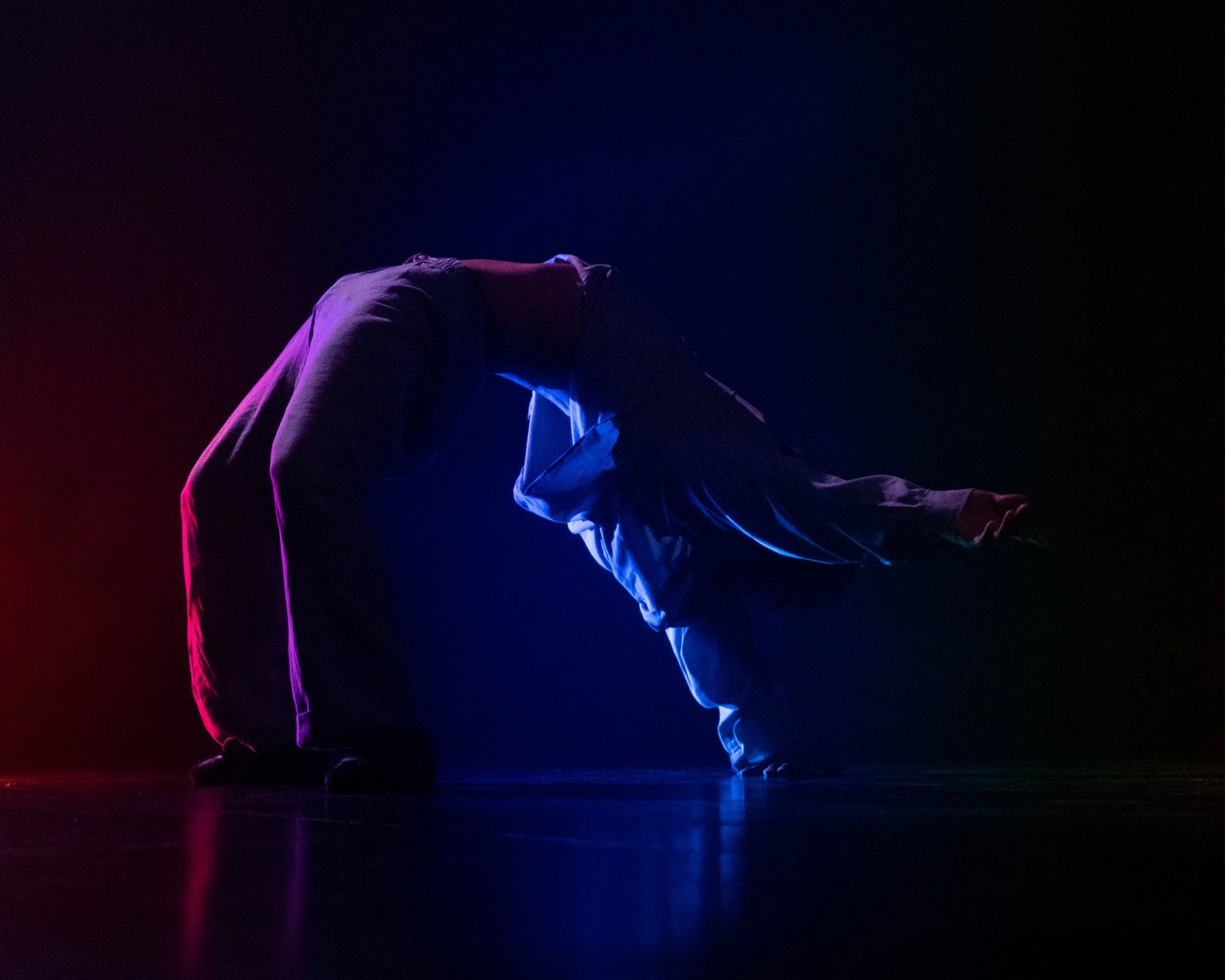 Portfolio — Breakdancer Cho