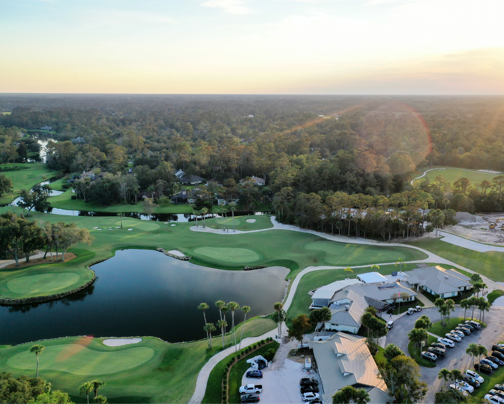 Golf Membership Ponte Vedra Beach, Florida — The Yards