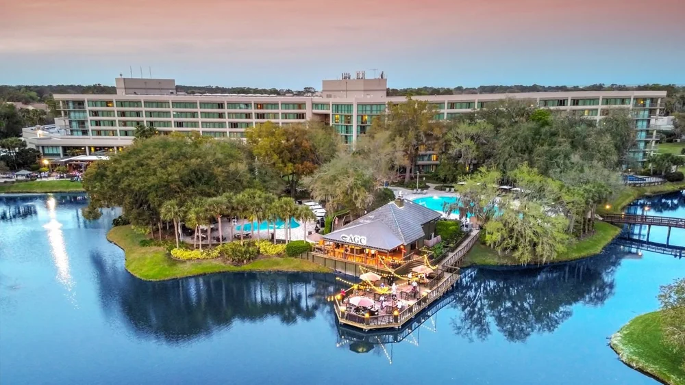 Golf Ponte Vedra Beach, Florida — The Yards