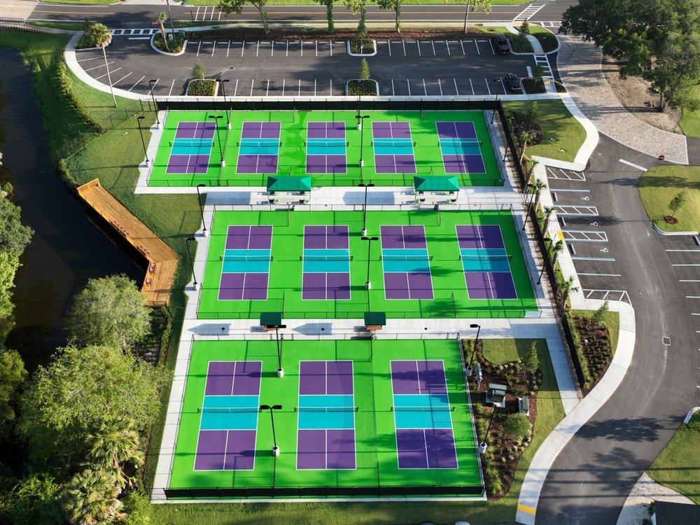 The Yards - golf, pickleball, events, Ponte Vedra Beach, Florida