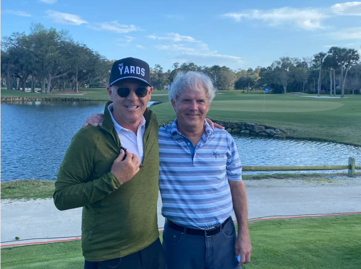 The Yards GM, Mike Miles, featured in GolfWeek — The Yards