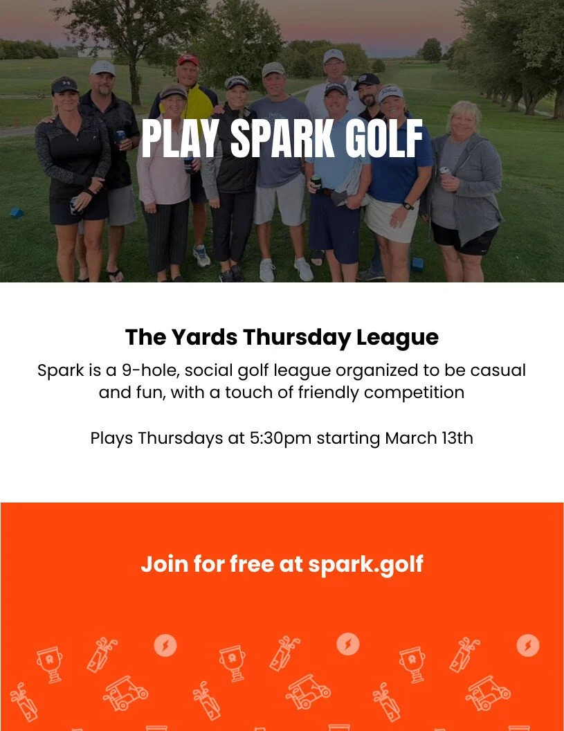 Golf Ponte Vedra Beach, Florida — The Yards