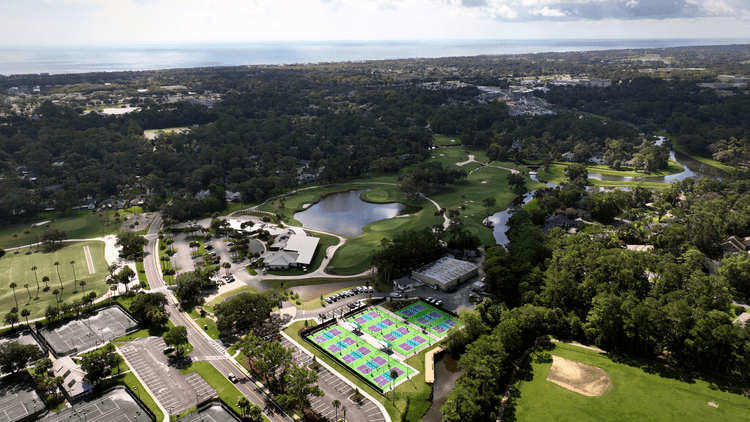 Golf Ponte Vedra Beach, Florida — The Yards