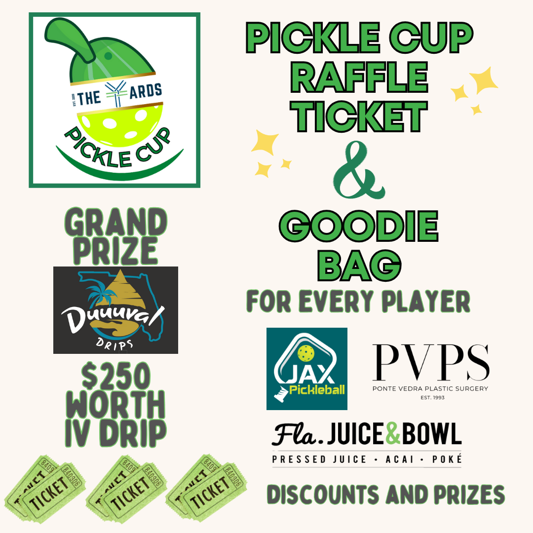 Yards Pickle Cup (PICKLEBALL) — The Yards