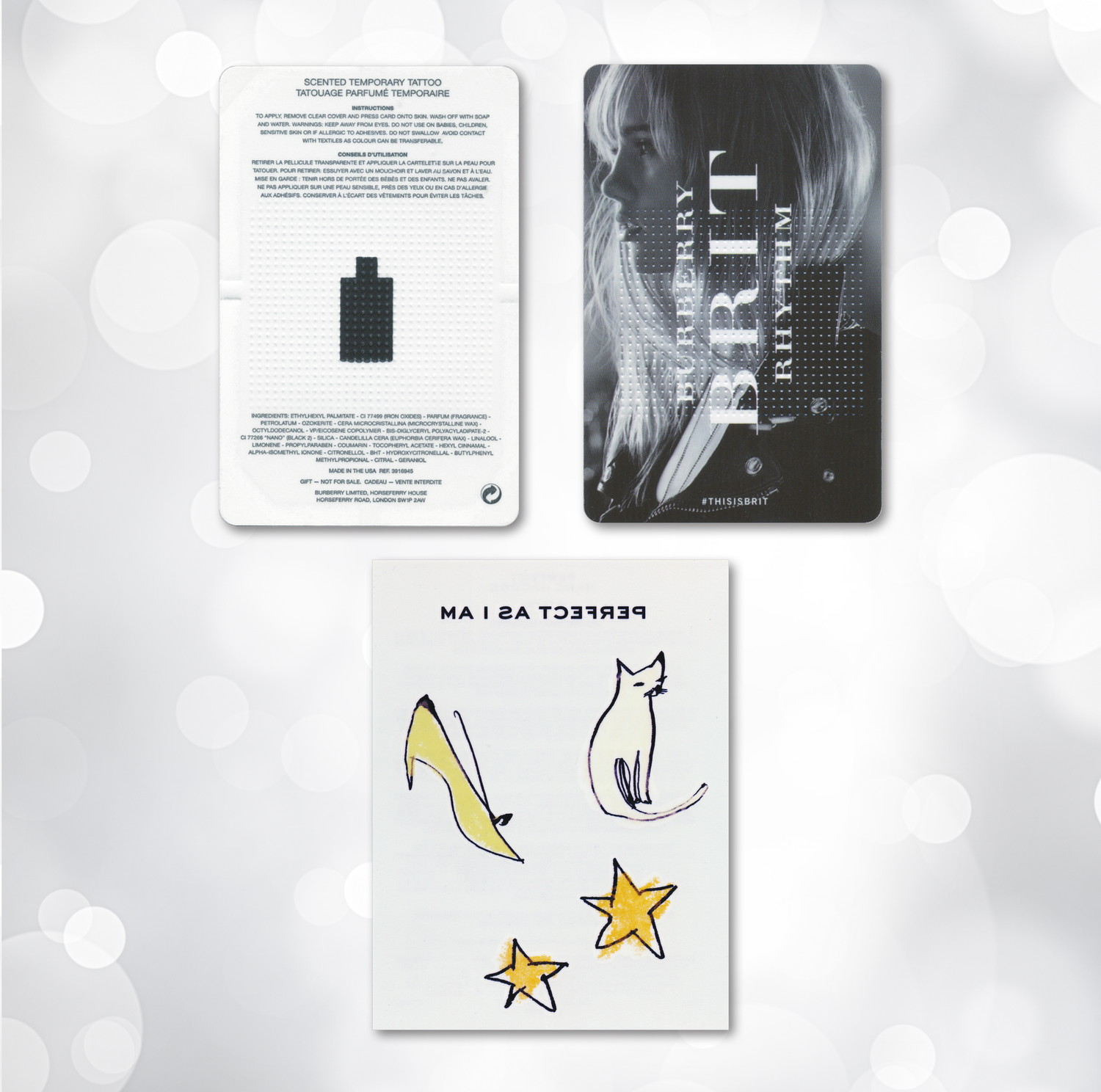 Fragrance Sampling | Orlandi — Orlandi