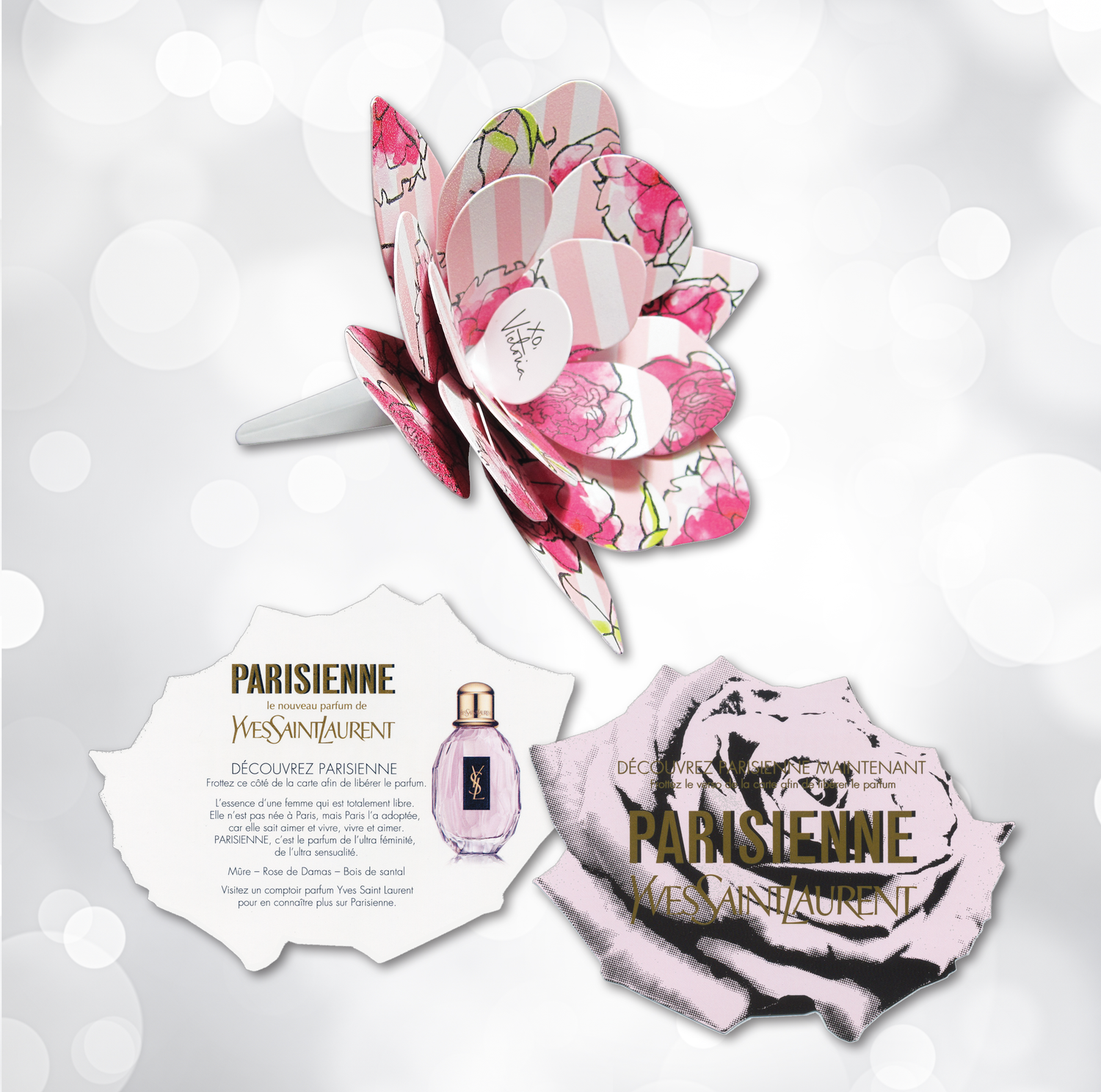 Fragrance Sampling | Orlandi — Orlandi