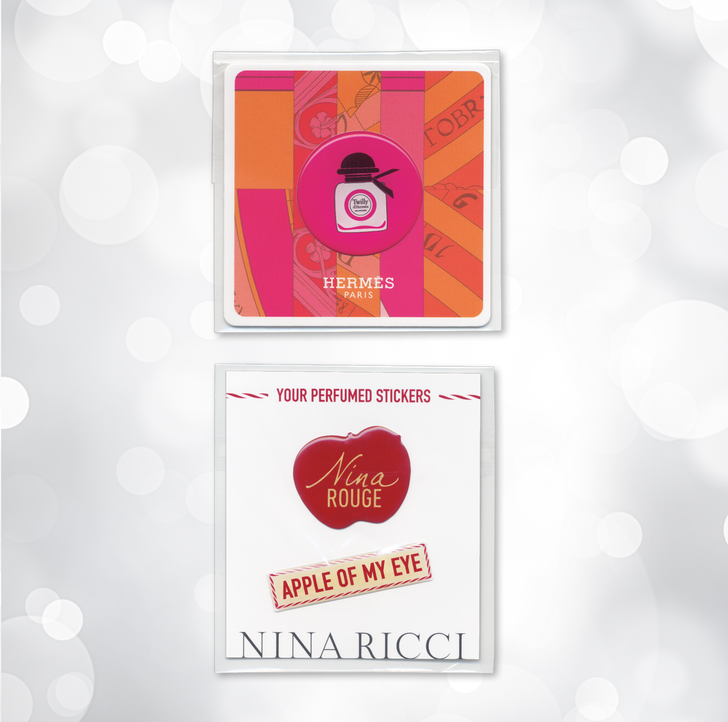 Fragrance Sampling | Orlandi — Orlandi