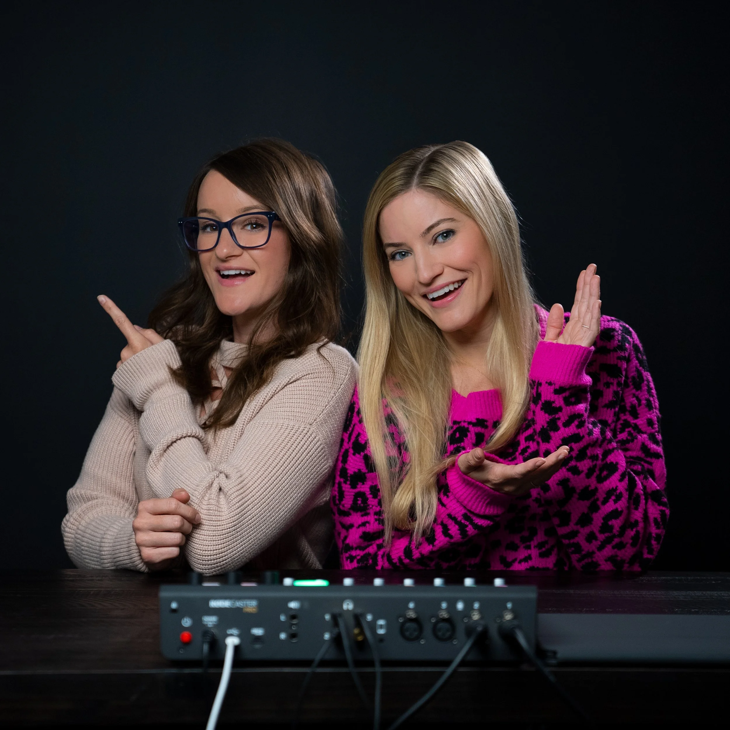 SameBrain Podcast — iJustine
