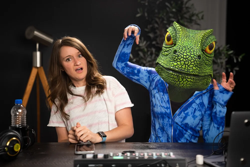 SameBrain Podcast — iJustine