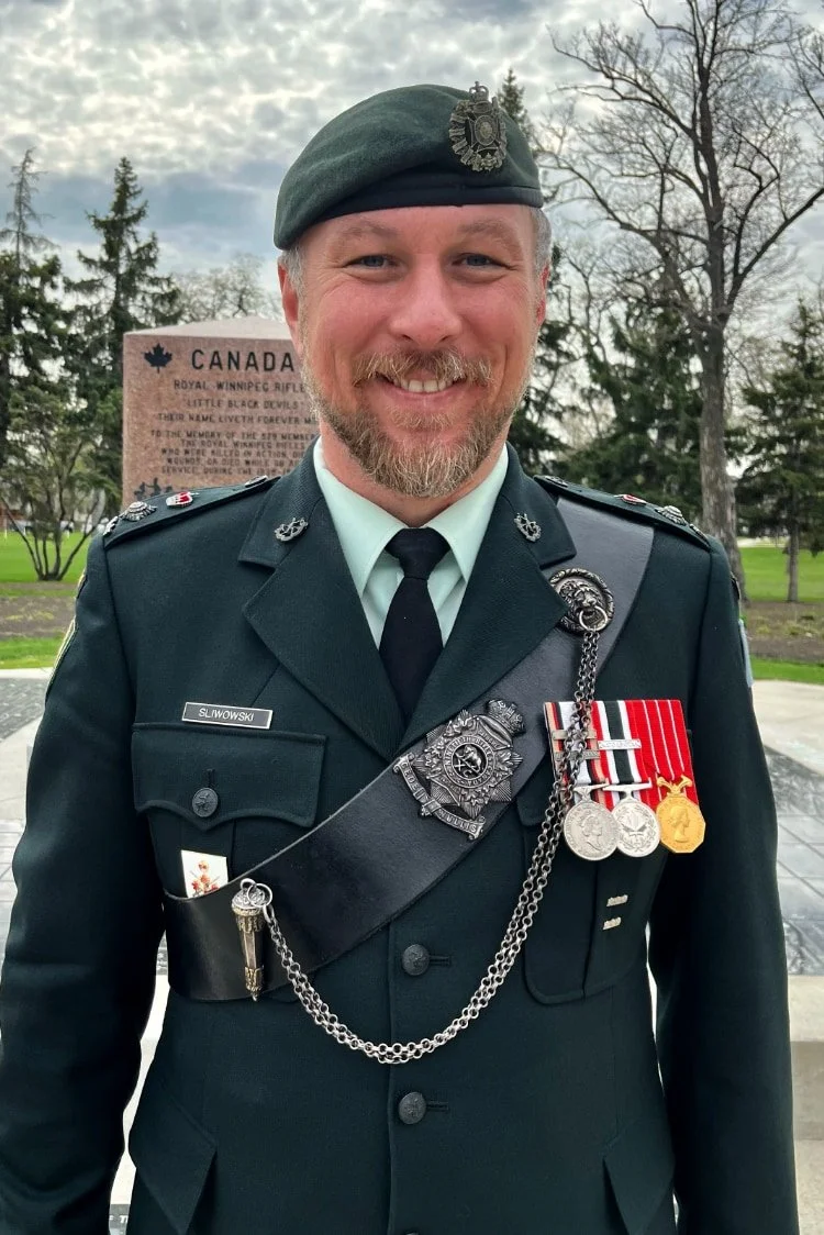 About — The Royal Winnipeg Rifles Museum & Archives