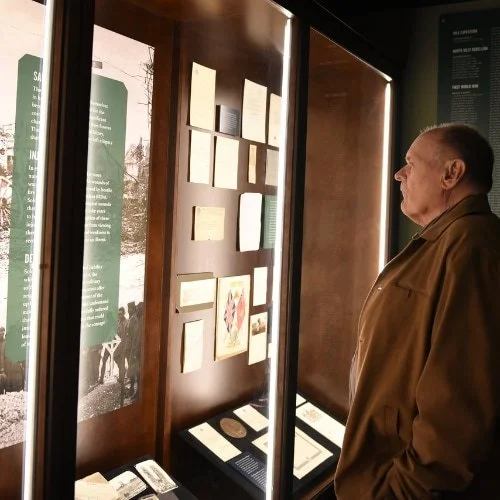 Visit — The Royal Winnipeg Rifles Museum & Archives